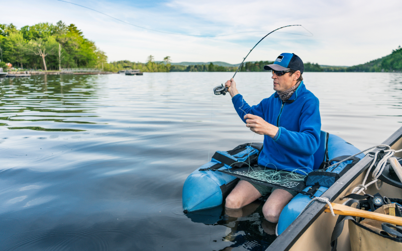 Die 5 besten Belly Boats | ANGELGURUS